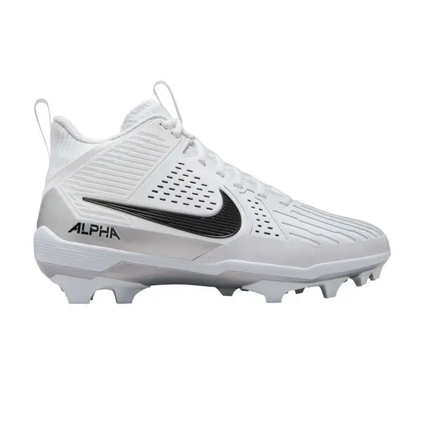 Nike Alpha Menace Strong Sneakers - White
