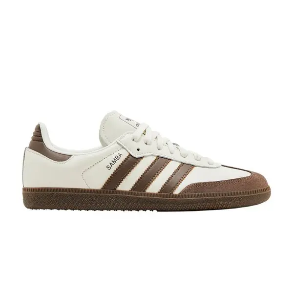 Adidas Samba Og Sneakers - Cream