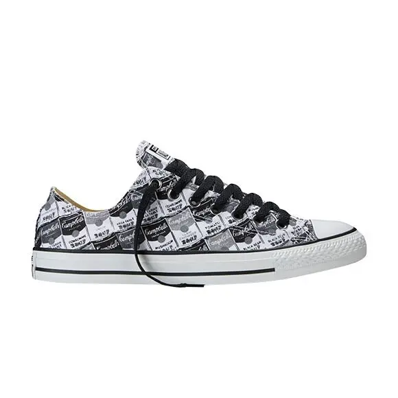 CONVERSE Andy Warhol X Chuck Taylor All Star Ox Sneakers