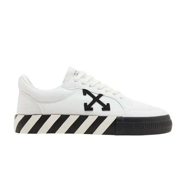 Off-White Vulc Sneakers - White
