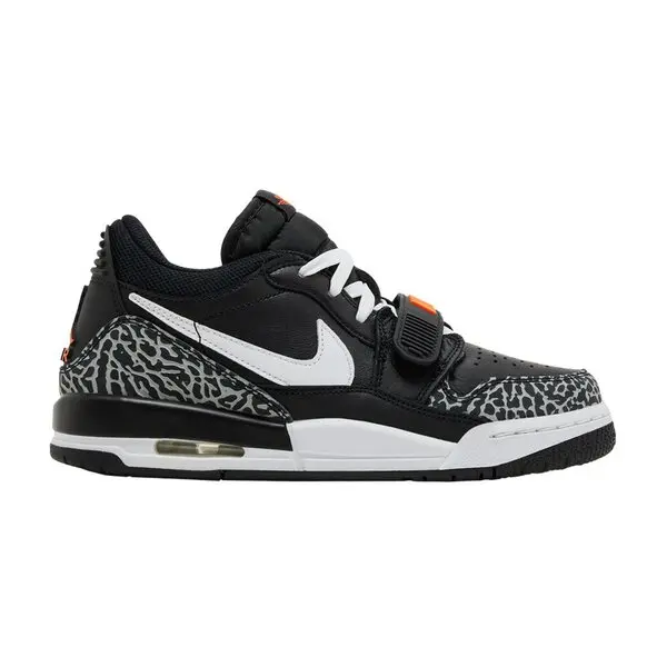 JORDAN Legacy 312 Low Gs Sneakers - Black