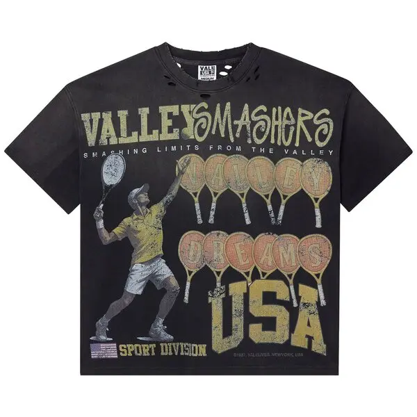 VALE FOREVER Wimbledon Tee