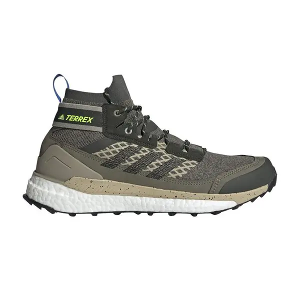 Adidas Terrex Free Hiker Ankle Sneakers - Green