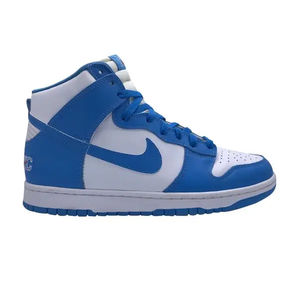 Nike Dunk High Le Sneakers - White