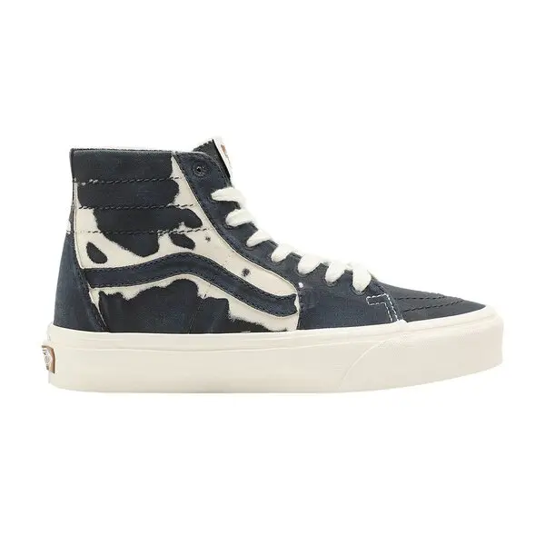 VANS Sk8-hi Tapered Eco Theory Dress - Blue