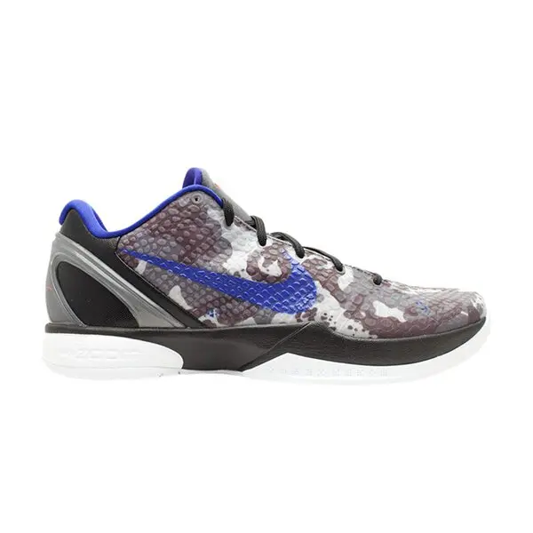 Nike Zoom Kobe 6 Sneakers - Grey
