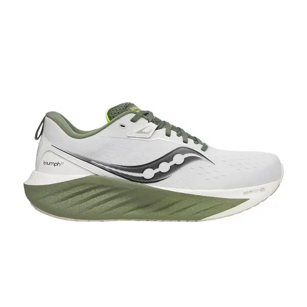 Saucony Triumph 22 Sneakers - White