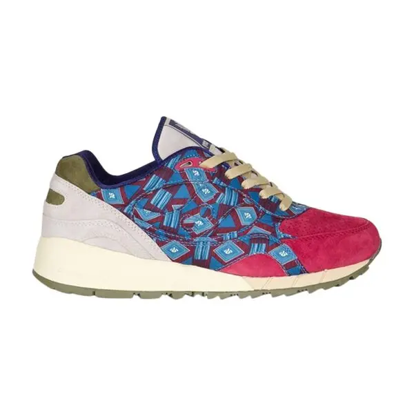 Saucony Shadow 6000 Sneakers - Red