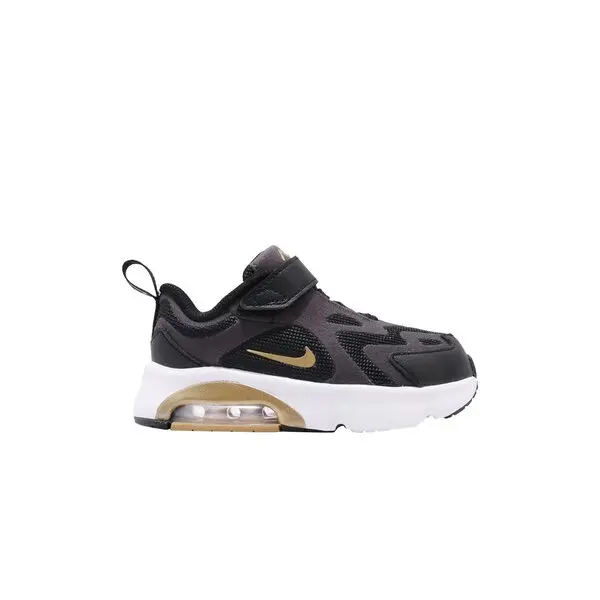 Nike Air Max 200 Td 'metallic Gold - Black