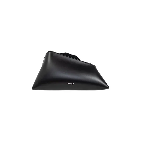 Attico 8:30 Pm Clutch - Black
