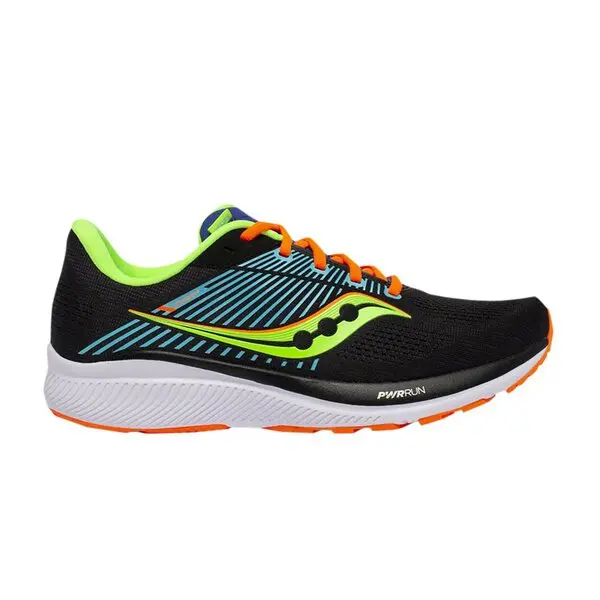Saucony Guide 14 'future' Athletic Sneakers - Multicolor
