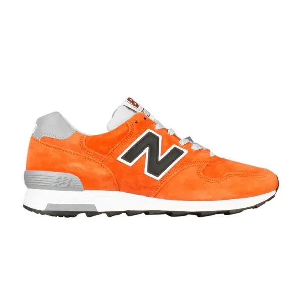 NEW BALANCE J.crew X 1400 'rusted' Sneakers - Orange