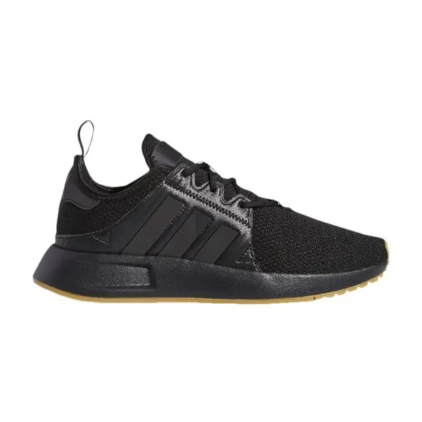 Adidas X_plr J Gum Sneakers - Black