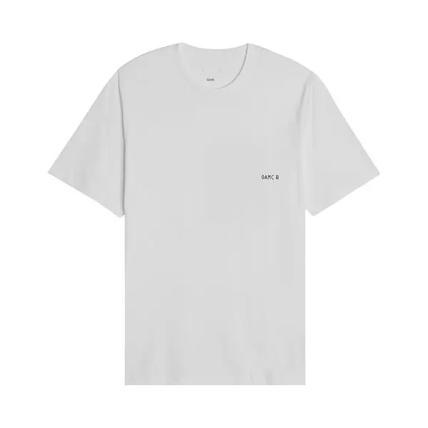 OAMC Lumen T-shirt - White