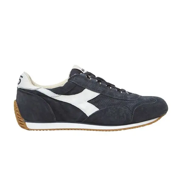 DIADORA Equipe Suede Sw Denim Sneakers - Blue