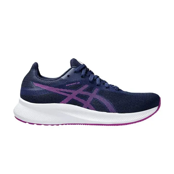 Asics Patriot 13 Running Shoes - Blue