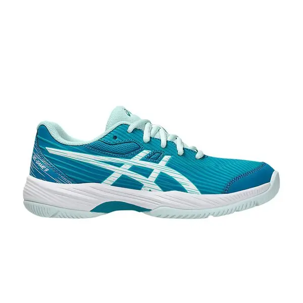 Asics Gel Game 9 Gs - Teal