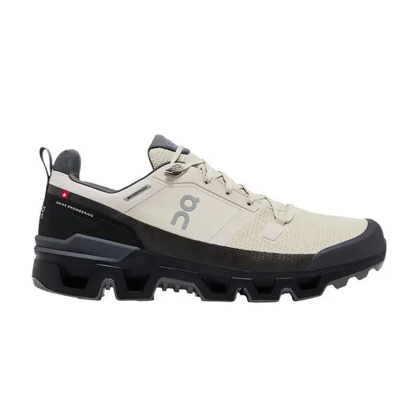 On Cloudwander Waterproof Sneakers
