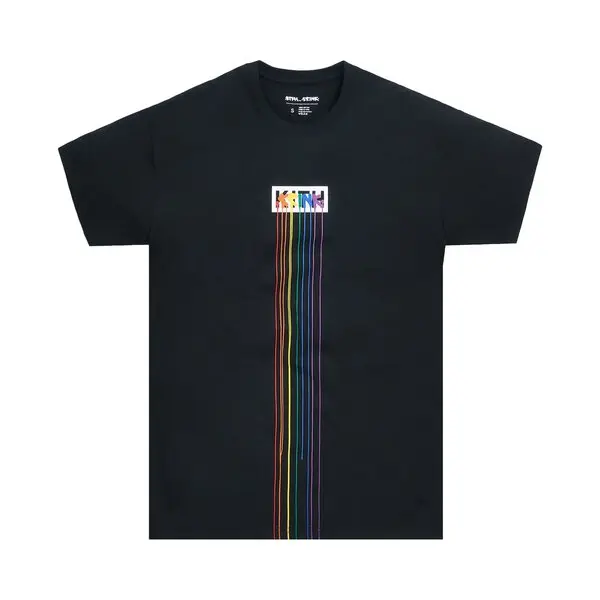 Kith X Krink Tee - Black