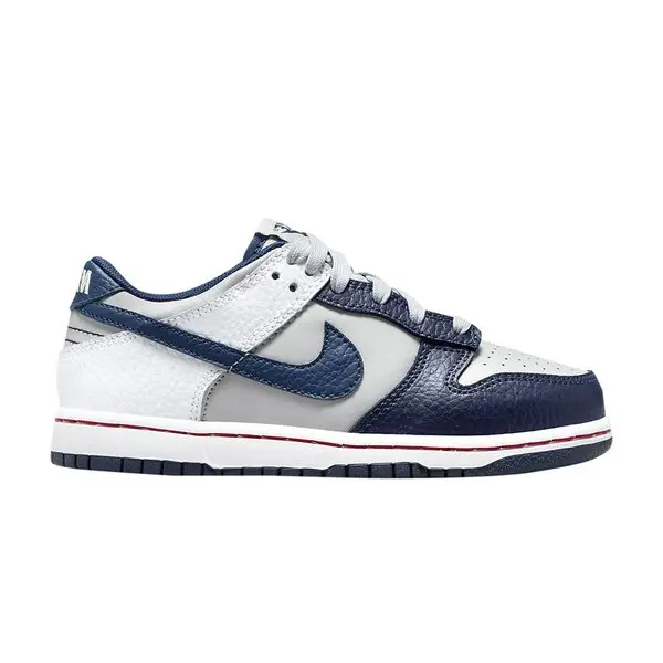 Nike Nba X Dunk Low Emb Ps '75th Anniversary Nets
