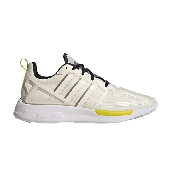 Adidas Zx 2k Flux - White