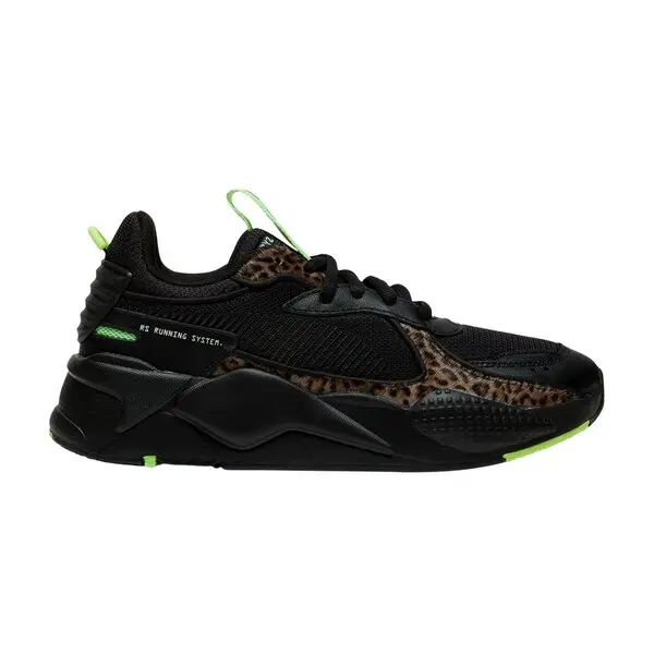 PUMA Rs-x Animal Print Sneakers