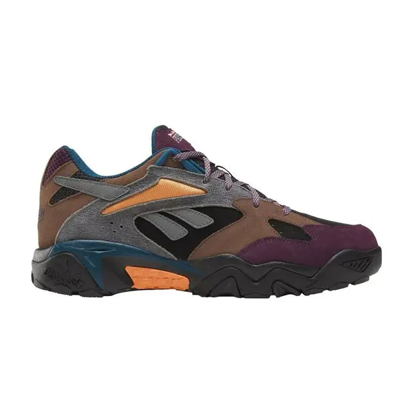 REEBOK Preseason 94 Low Sneakers - Brown