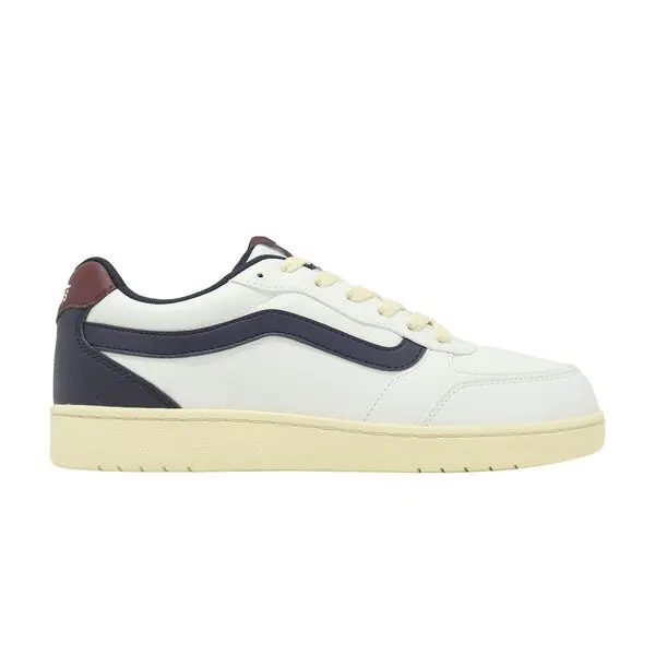 VANS V2740wr Bravo Wr Whisper - White