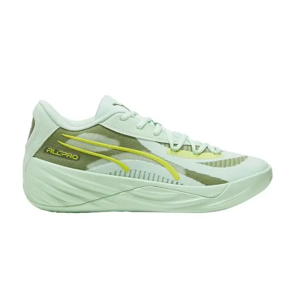 PUMA All-pro Nitro Sneakers - Green