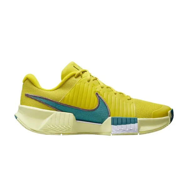 Nike Zoom Gp Challenge Pro Premium Hc 'high Voltage' Sneakers - Yellow