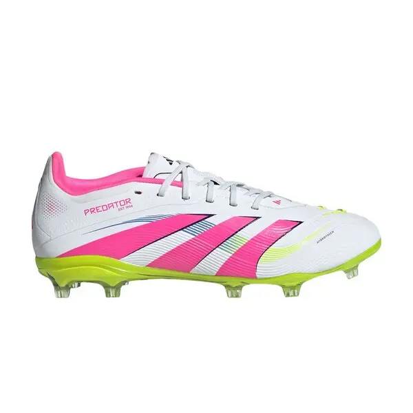 Adidas Predator 24 Elite Fg K 'celestial Victory Pack - White