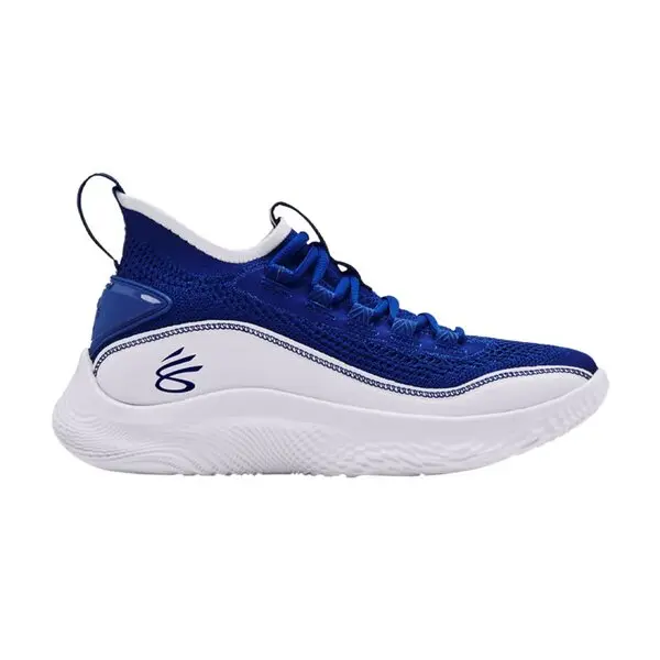 CURRY BRAND Curry Flow 8 Gs Sneakers - Blue
