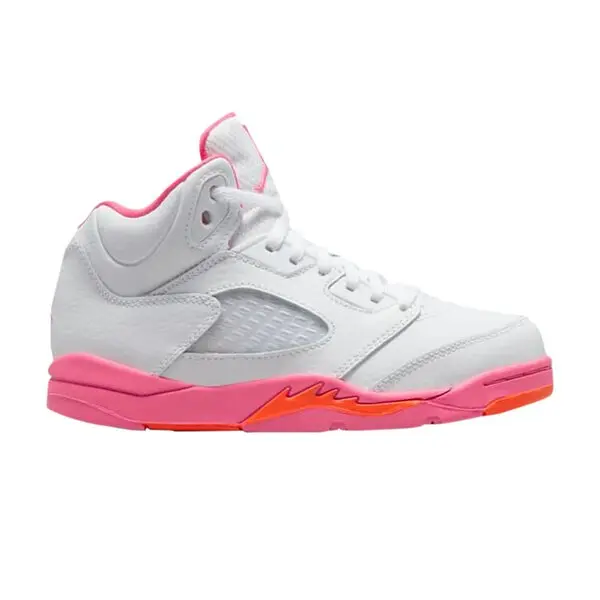 JORDAN 5 Retro Ps - White