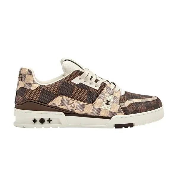 LOUIS VUITTON Trainer Monogram Damier Ebene
