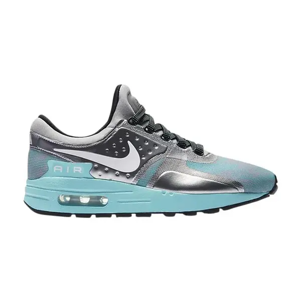 Nike Max Zero Gs Imaginairs Pack - Silver