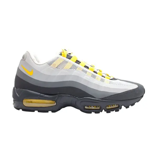 Nike Air Max 95 No Sew Sneakers - Black