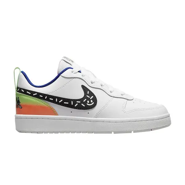 Nike Court Borough Low 2 Gs