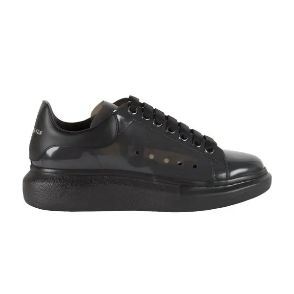 Alexander McQueen Oversized Sneaker - Grey