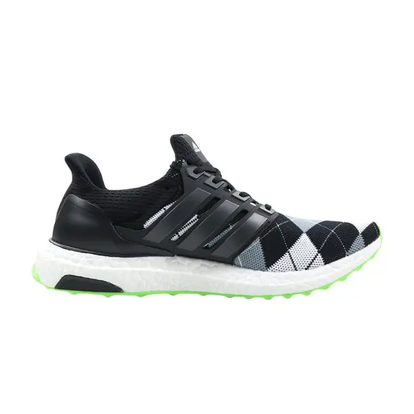 Adidas Kris Van Assche X Ultra Boost Sneakers - Black