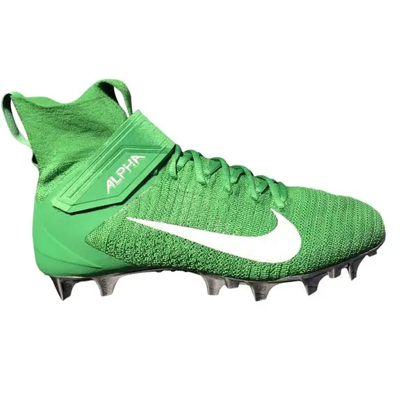Nike Alpha Menace Elite 2 Td Wide 'oregon Ducks' Pe - Green