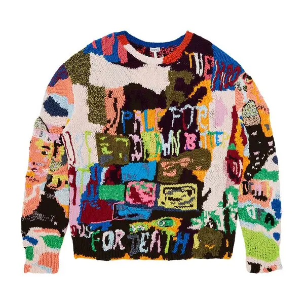 Loewe Wool Sweater