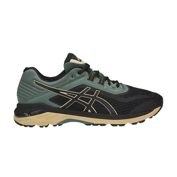 Asics Gt 2000 6 'dark Forest - Green