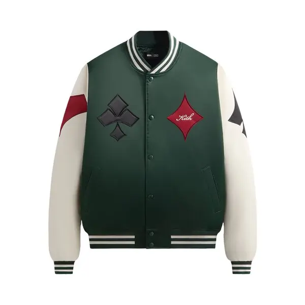 Kith X Batman Joker Bomber Jacket