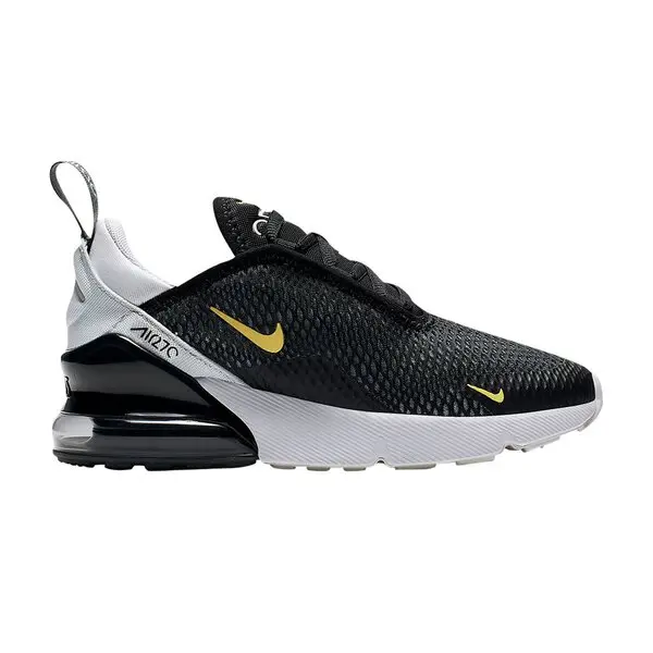 Nike Air Max 270 Ps Sneakers - Black