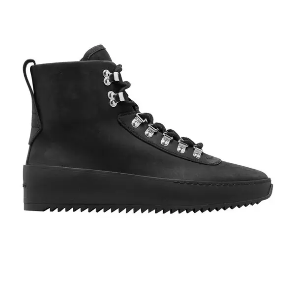 Fear Of God Fifth Collection Hiking Sneaker - Black