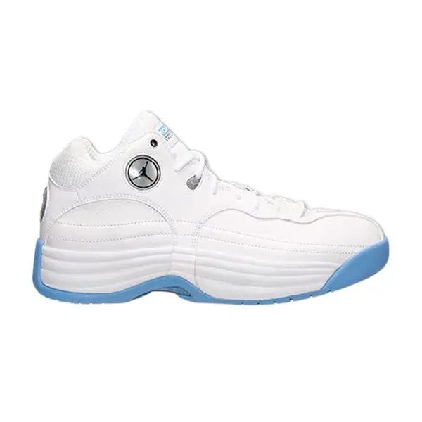 JORDAN Jumpman Team 1 Sneakers - White