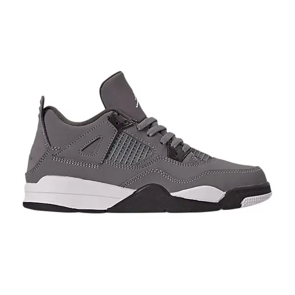 JORDAN 4 Retro Ps Sneakers - Grey