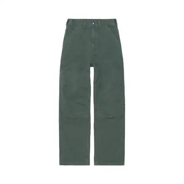 StüSsy Trekking Pant Green Editorialist