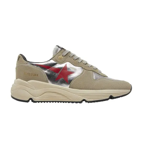 Golden Goose Running Sole Sneakers