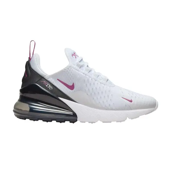 Nike Air Max 270 Gs Sneakers - White